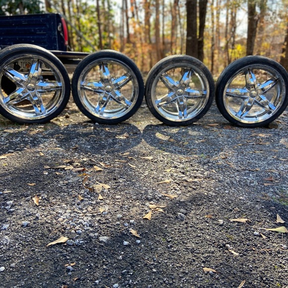 Other | 2 Inch Arelli Rims | Poshmark